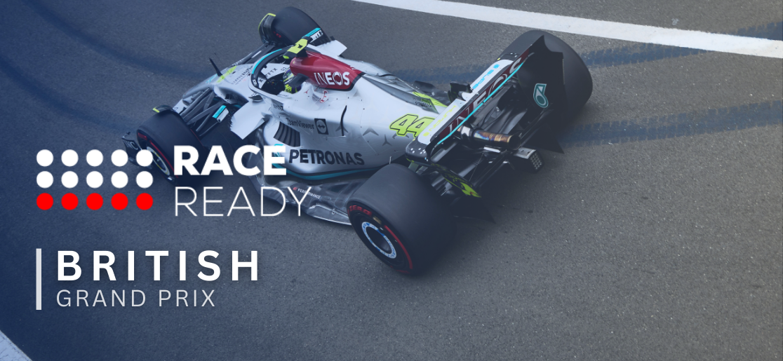 Race Ready F1 Britain