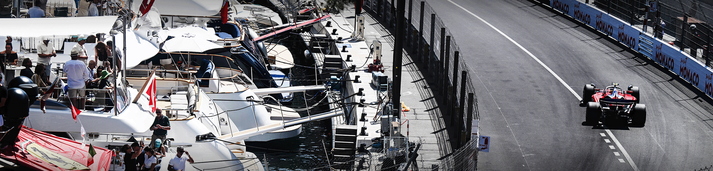 Monaco Grand Prix tickets | Official F1 tickets