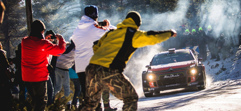 Motorsport Events | Facilitating people globally to experience live ...