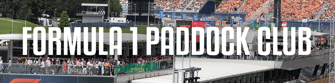 Formula 1 Hospitality