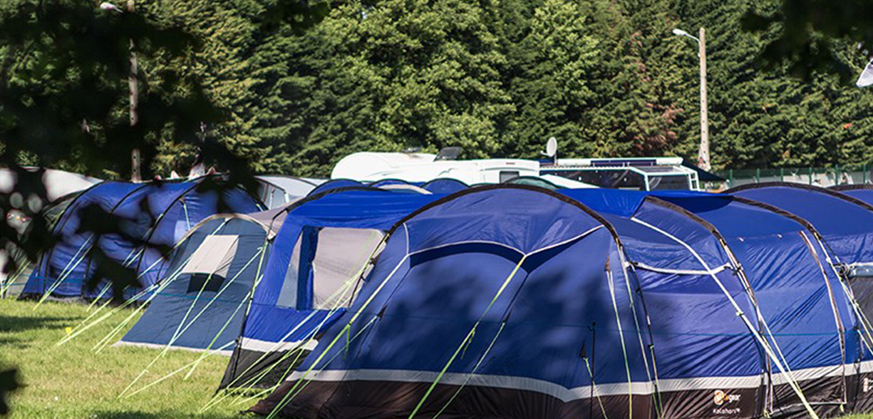 Public Camping Options at Le Mans 24hr and Le Mans Classic