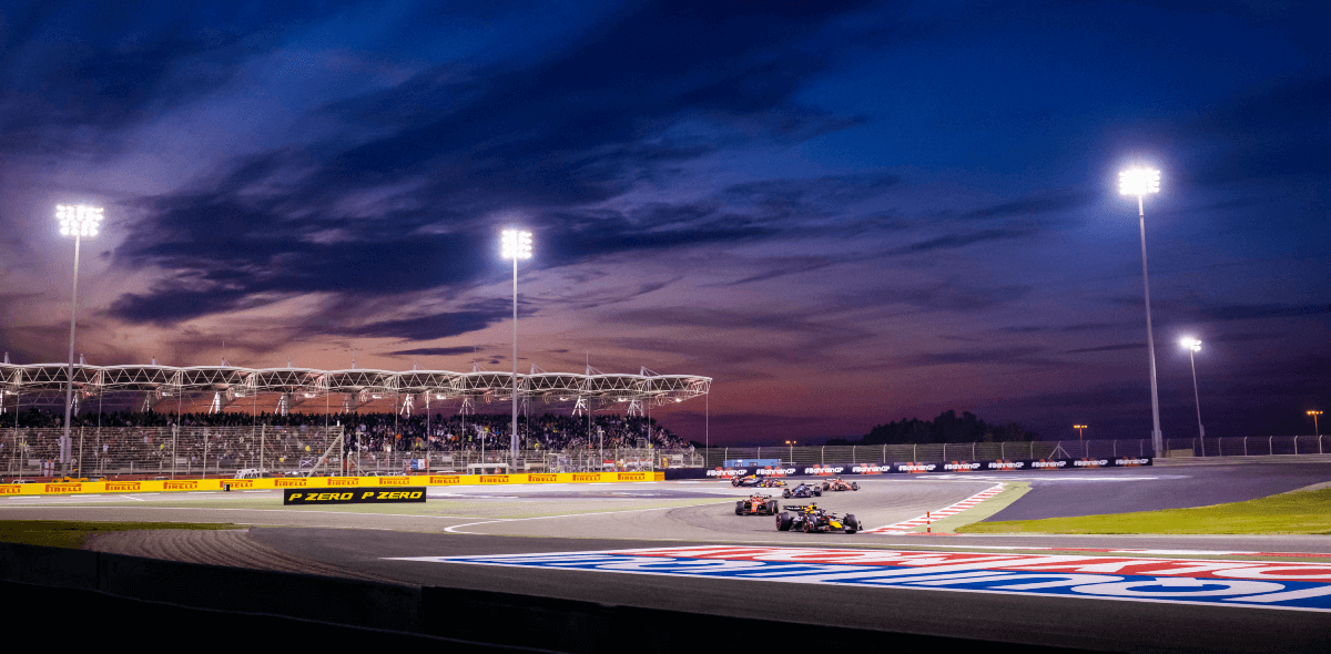 Bahrain Grand Prix Tickets 2025 | Official F1 Tickets