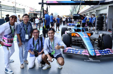 Formula 1 Hospitality