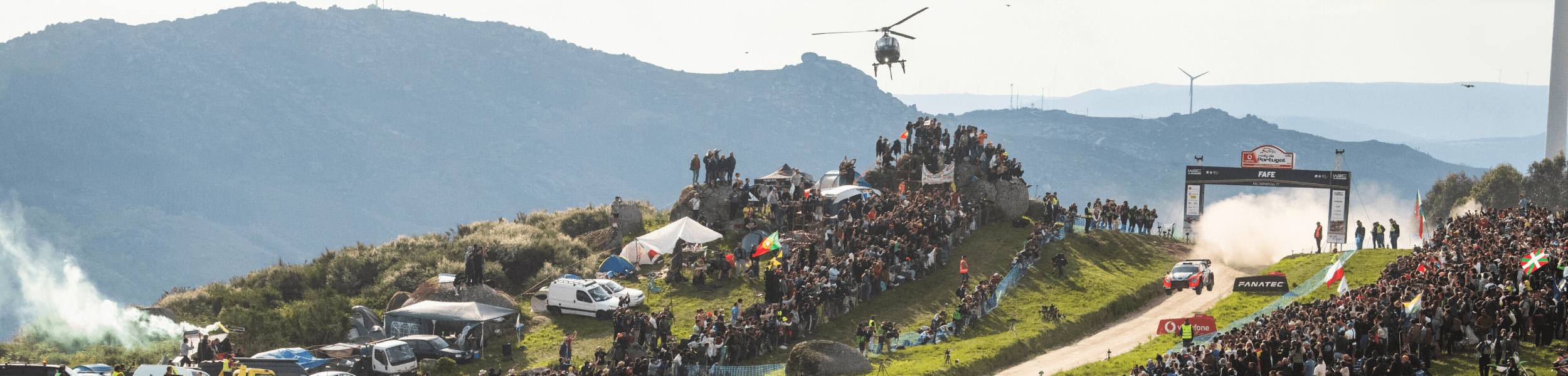 World Rally Championship Tickets | Official WRC tickets at Motorsport ...