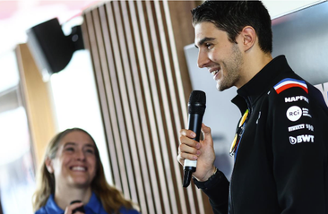 Formula 1 Hospitality