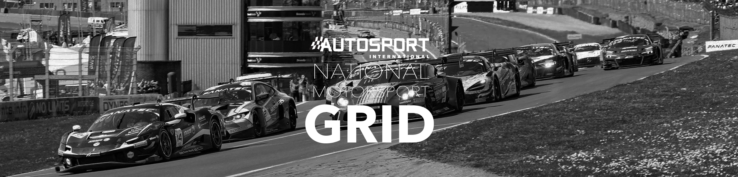 Autosport International | Our National Grid celebrating the breadth of ...