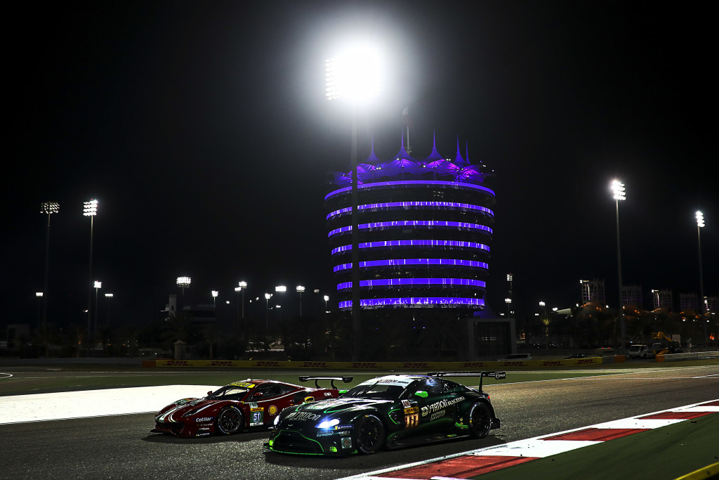 8 Hours of Bahrain WEC Tickets, Travel and Camping