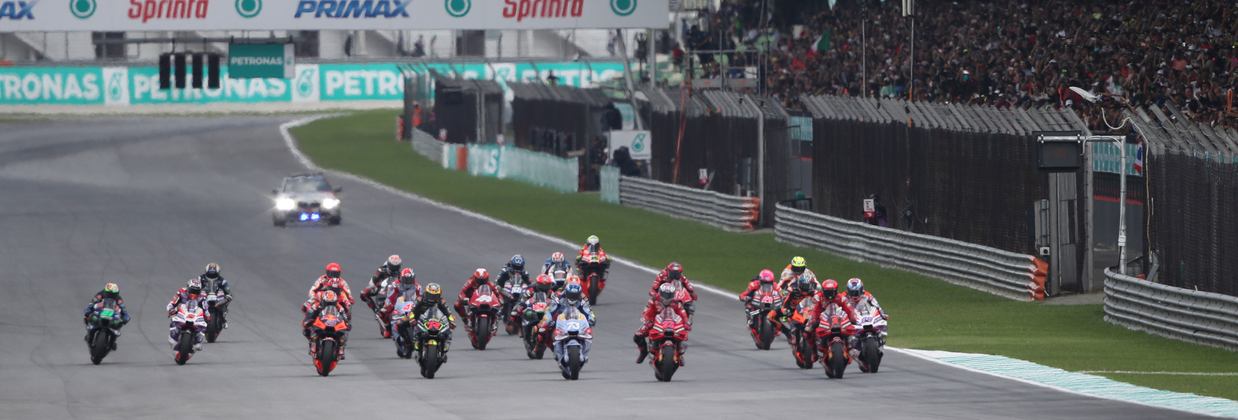 Malaysian MotoGP Tickets 2026 | Official MotoGP Tickets