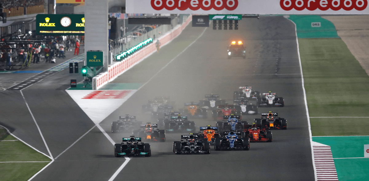Qatar Grand Prix Tickets 2023 | Official F1 Tickets
