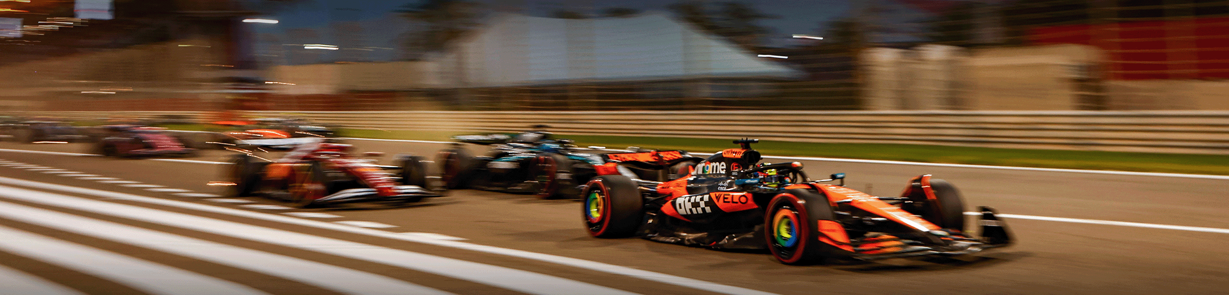 Bahrain Grand Prix Tickets 2027 | Official F1 Tickets