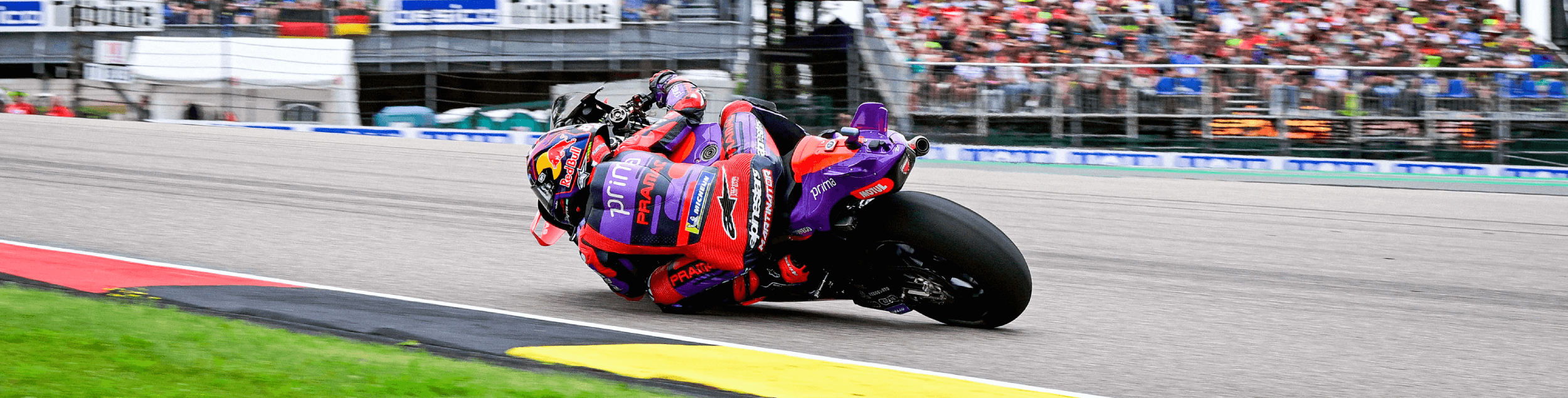 Deutsche MotoGP-Tickets 2025 | Offizielle MotoGP-Tickets