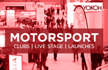 Autosport International | Exhibit