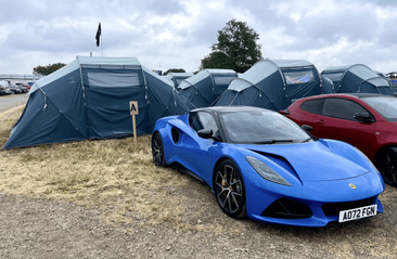 Le Mans 24 Hours & Classic Camping | Motorsport Travel Destinations