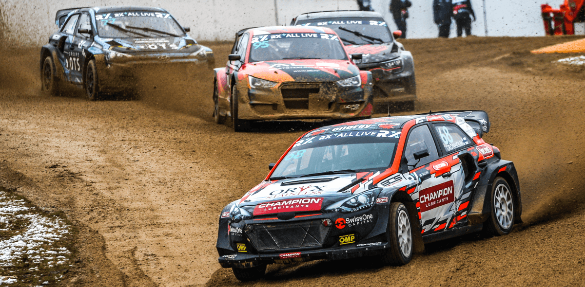 RallyX Germany Tickets 2023 | Official RallyX Tickets