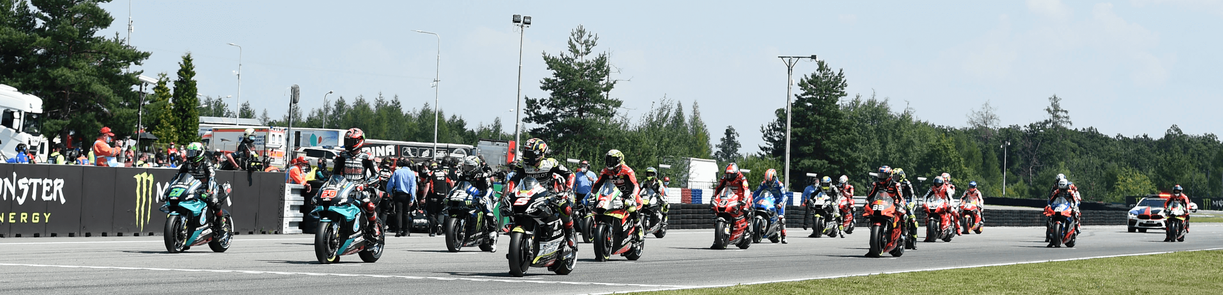 Czech Republic MotoGP Tickets 2025 | Official MotoGP Tickets
