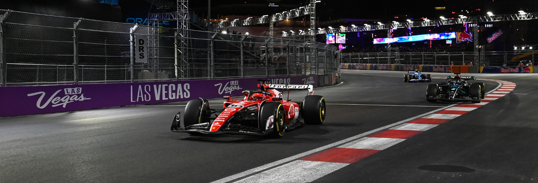 Las Vegas Grand Prix Tickets 2024 | Official F1 Tickets