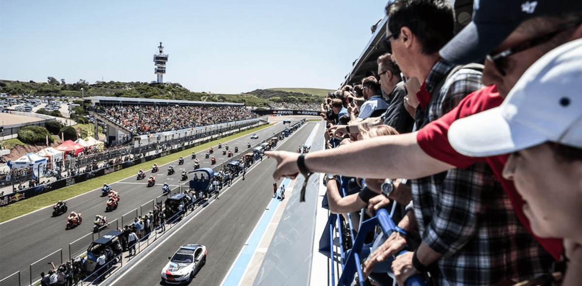 MotoGP VIP Village 2023 | Entradas oficiales de MotoGP
