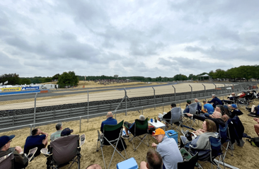Le Mans 24 Hours & Classic Camping | Motorsport Travel Destinations