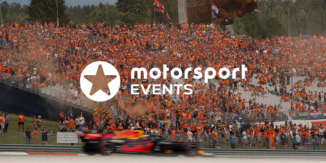 Motorsport Events | Facilitating people globally to experience live ...